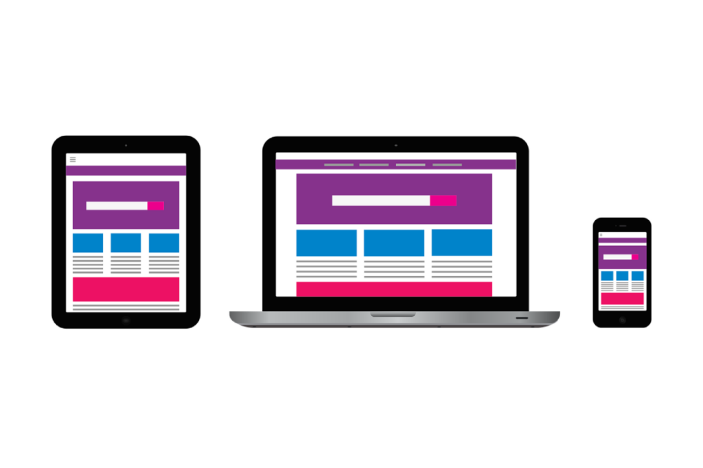 Adaptive vs responsive web design - AFL Development